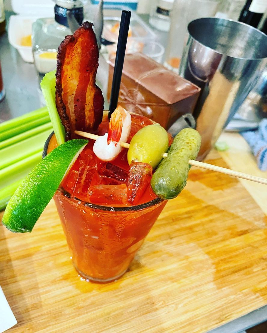 Pickled Porch Cafe - GoCalaveras.com