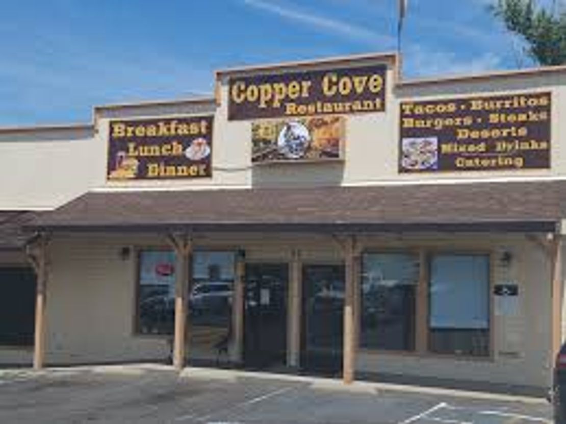 Copper Cove Restaurant - GoCalaveras.com