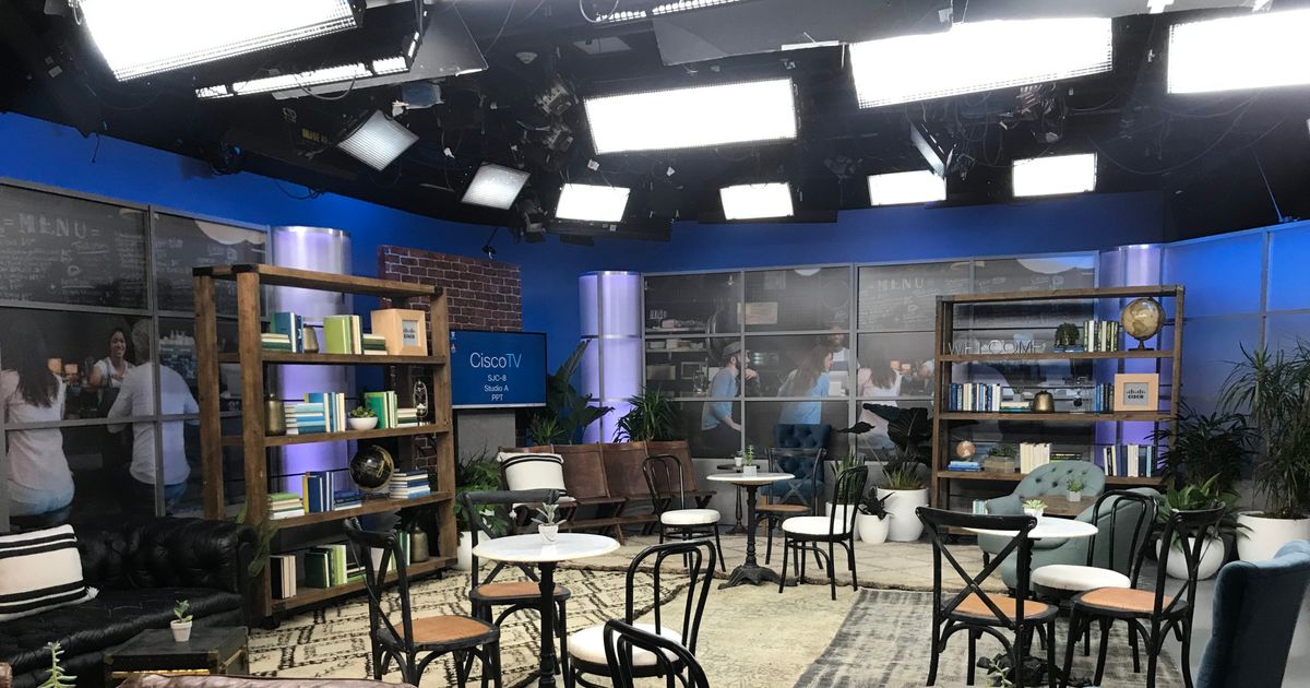 Broadcasting and Studio Design - GPJ