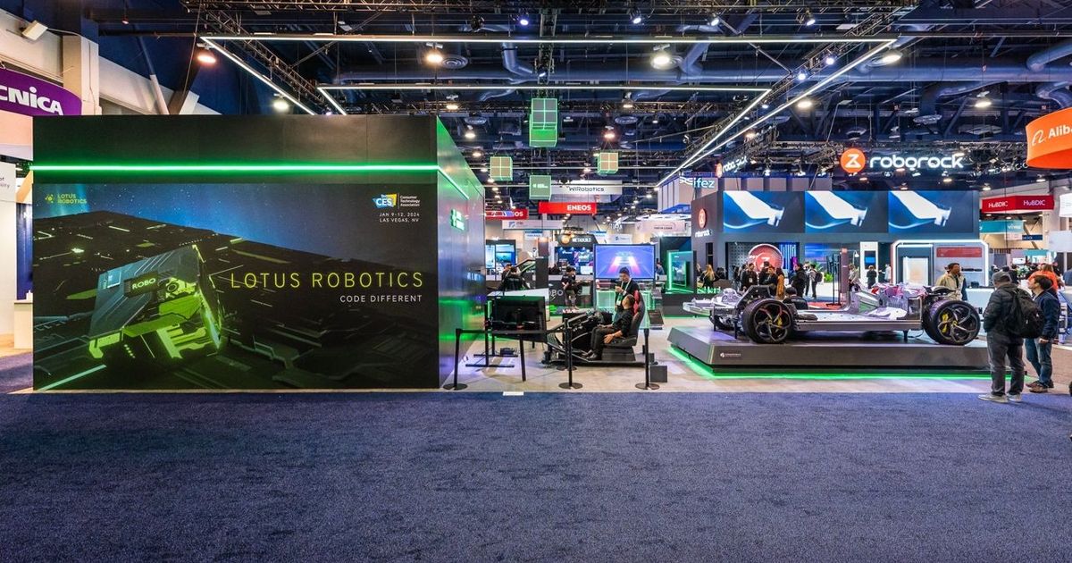 Keeping Pace With Technology - GPJ