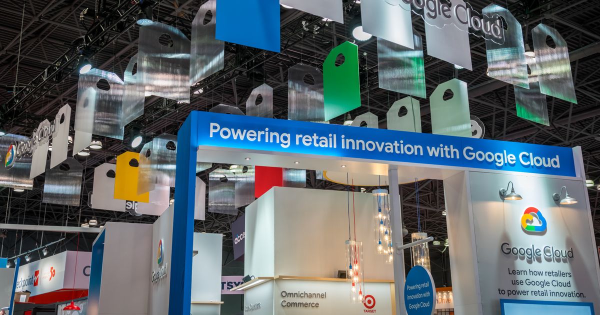 Google Cloud and the Future of Retail - GPJ