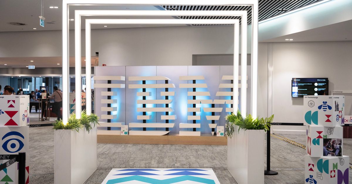 IBM TechXchange AI Summit Sydney - GPJ ANZ